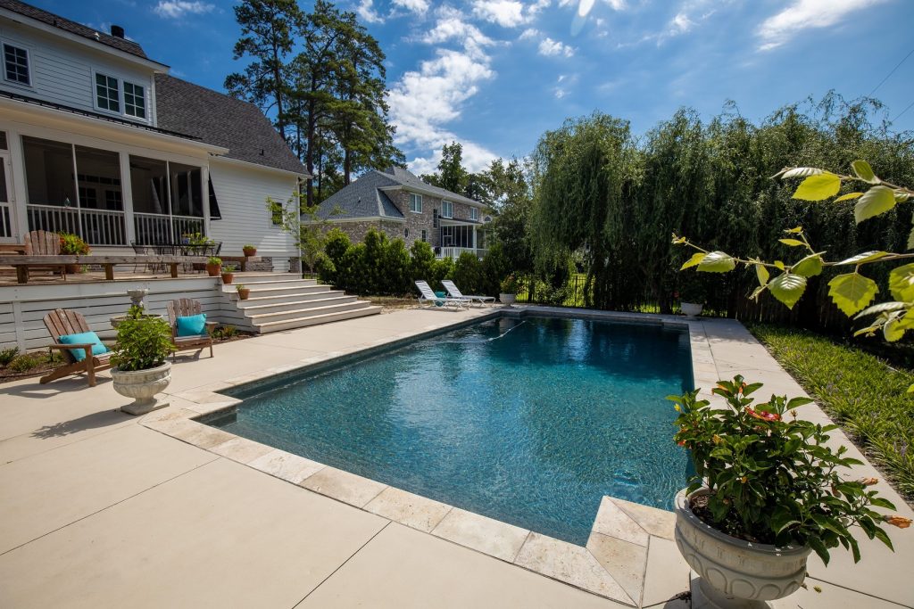 Rectangle – The Clearwater Pool Company